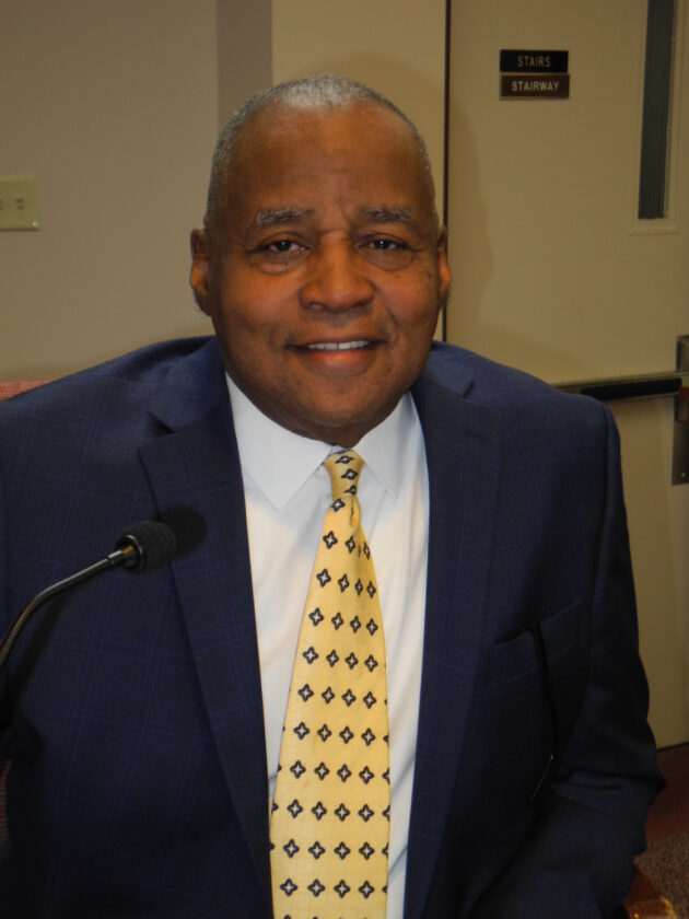 Democratic Party leader stepping down | News, Sports, Jobs - The Herald ...